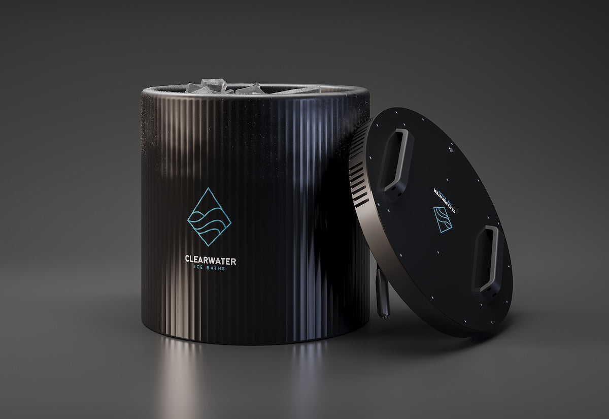 Clearwater Ice Baths l The World's First Thermoelectric Ice Bath